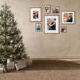 12x16 Picture Frame with Plexiglass Made of Solid Wood, Display ...