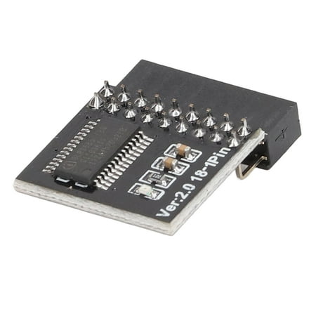 TPM2.0 Security Module, Strong Encryption LPC Card Module Protect From ...