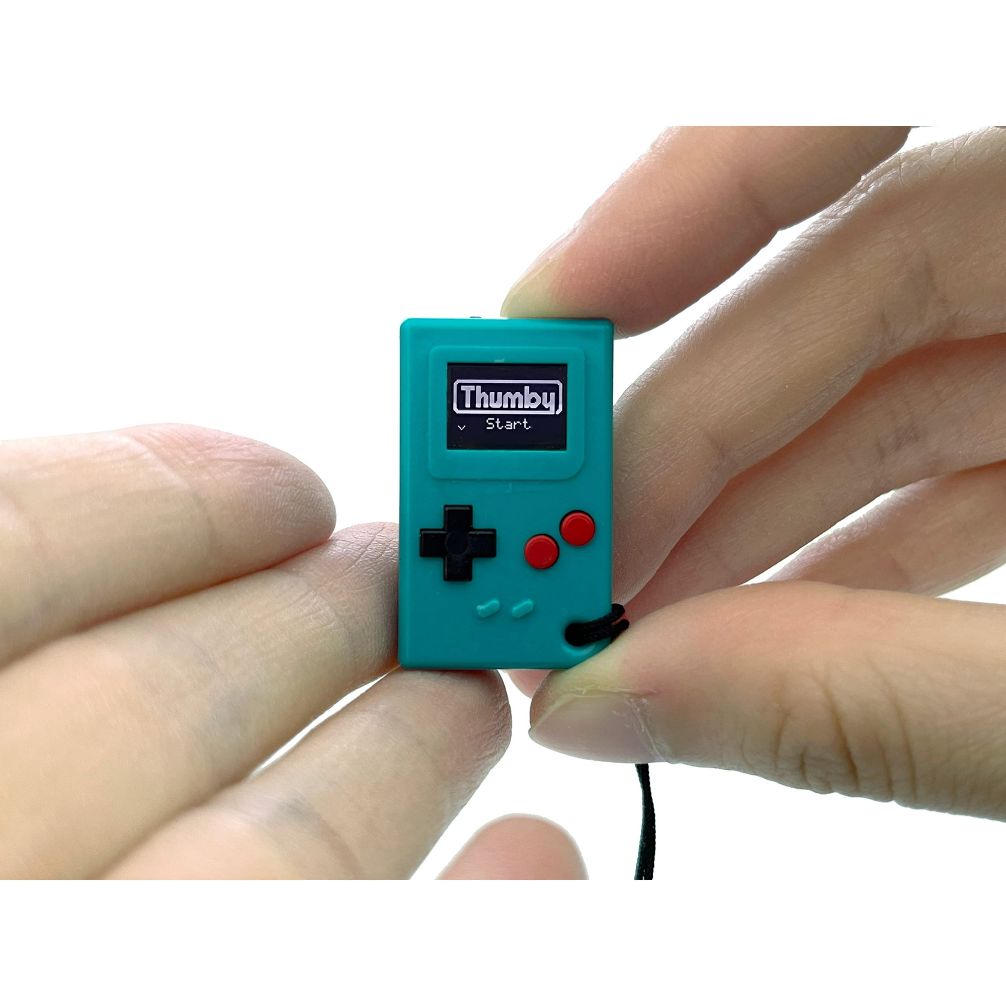 Click here for Tinycircuits Thumby (Teal)  Tiny Game Console  Pla... prices