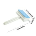 Window Cleaner, Extendable Squeegee and Scrubber, Dual-Action Scrubbing ...