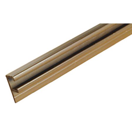 RV Designer A206 Internal Ceiling Slide Track - Brown, 96" - Walmart ...