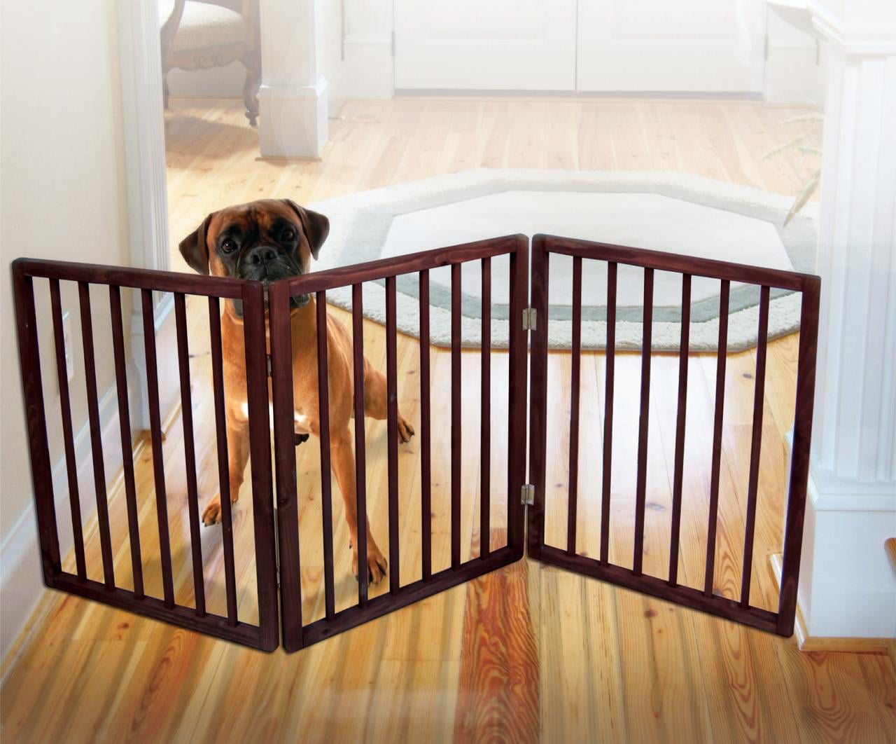 Walmart pet gates store