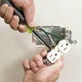 Klein Tools 32477 10-in-1 Screwdriver/Nut Driver - Walmart.com