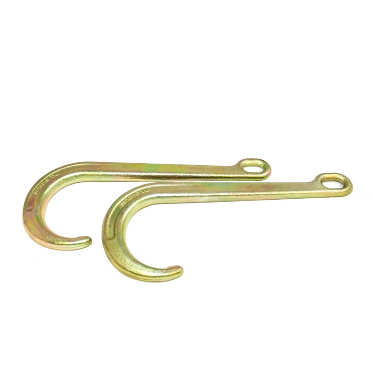Clevis J Hooks