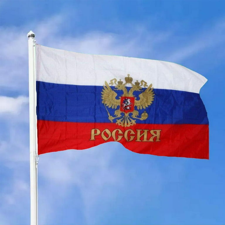 Russian Flag