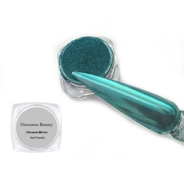 AURORA CHROME NAIL POWDER - Walmart.com