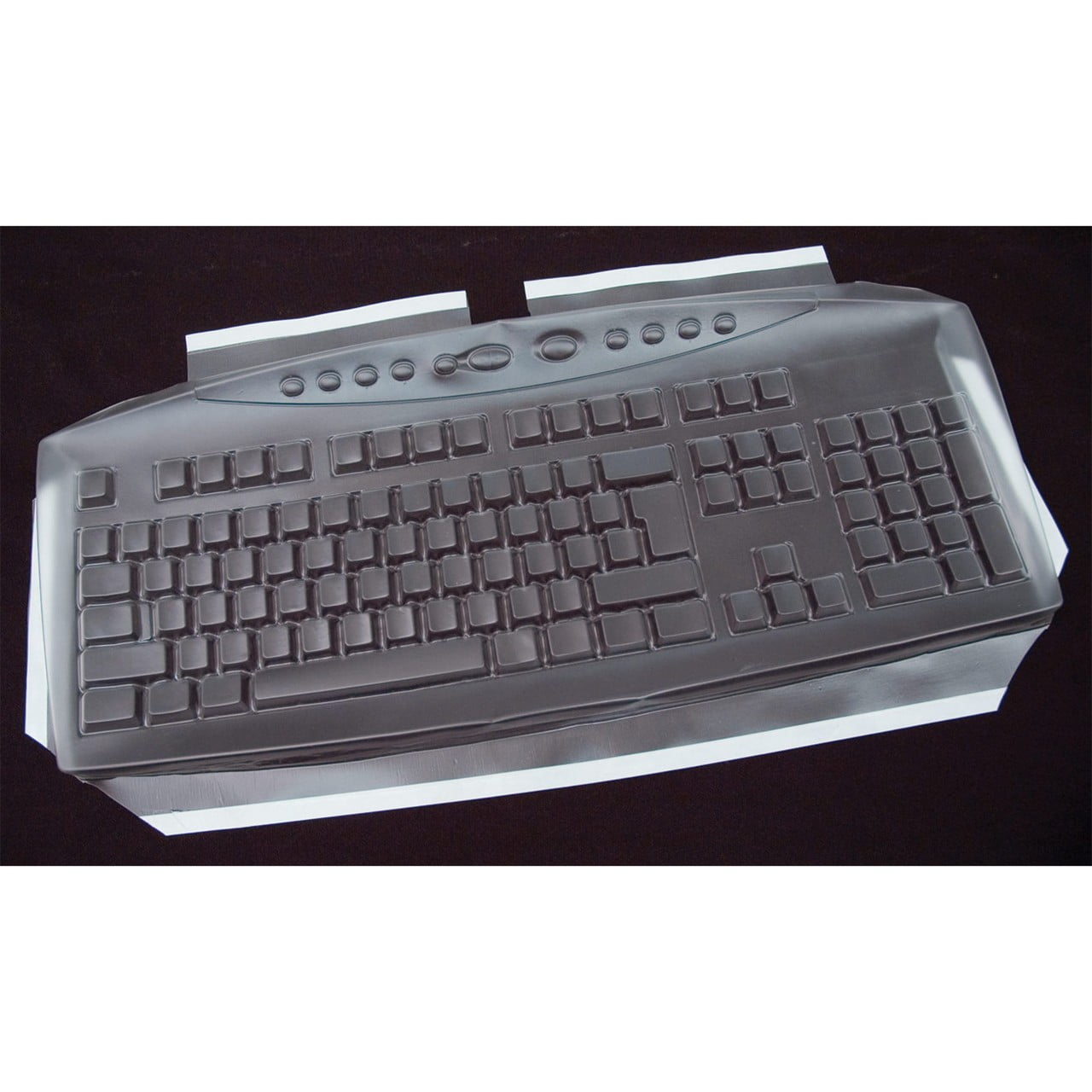 Keyboard Cover for Keys-U-See Keyboard - Walmart.com