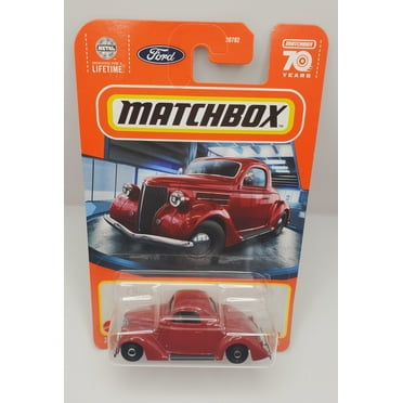 Matchbox Autobahn Express IV 5 Car Pack 1:64 Scale Die Cast Vehicles ...