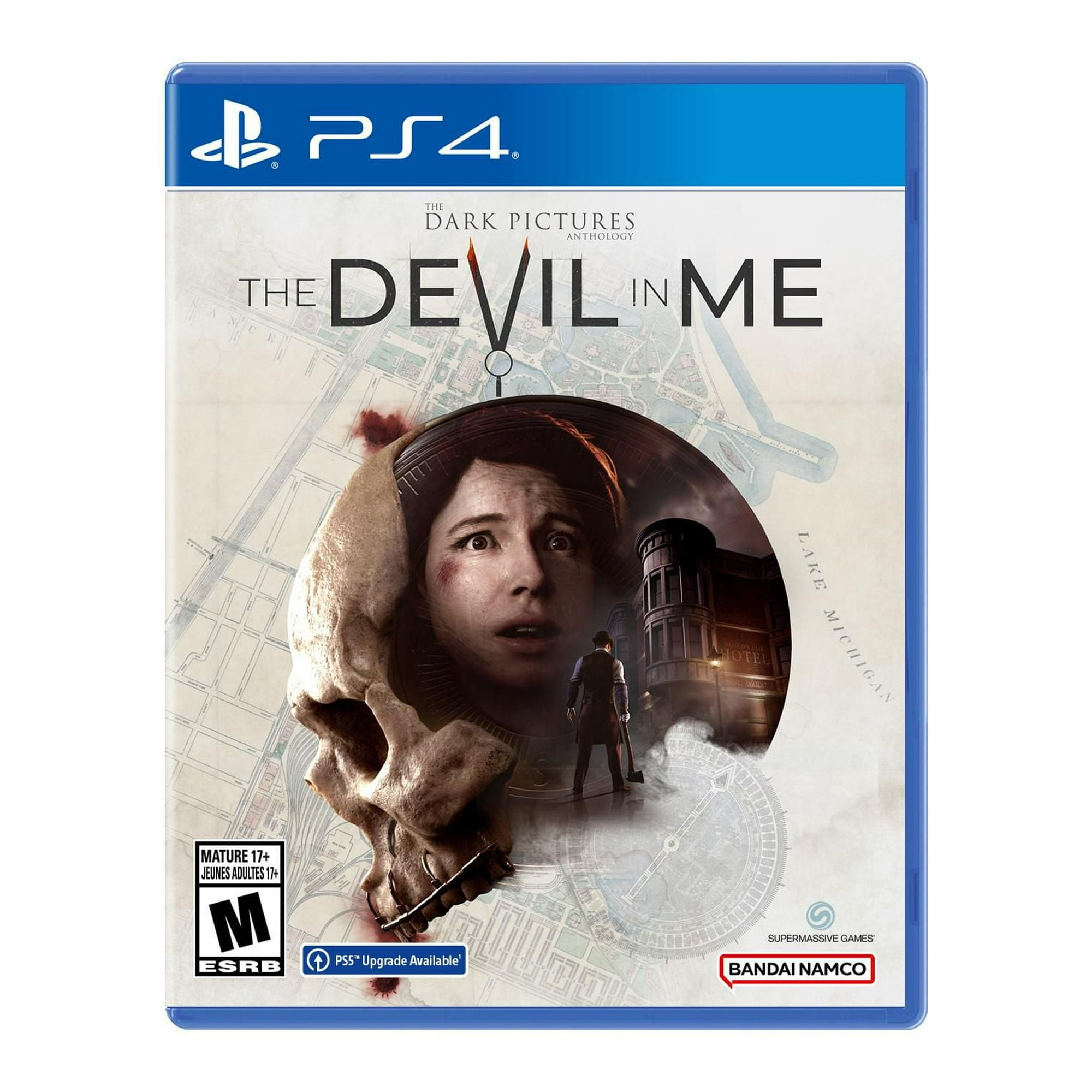 Click here for Bandai Namco The Dark Picture Anthology: The Devil... prices