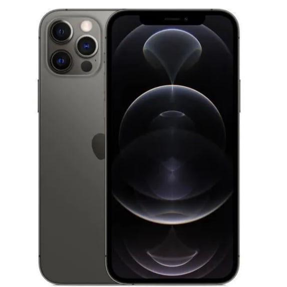 Pre-Owned Apple iPhone 12 Pro - Unlocked - 128GB Graphite - Walmart.com