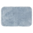 Lauren Conrad Luxury Plush Petal Pink Bath Rug 20x32 - Walmart Business ...