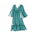McCall's Sewing Pattern R11546 (8312) - Misses' Dresses, Size: Y (XS-S ...