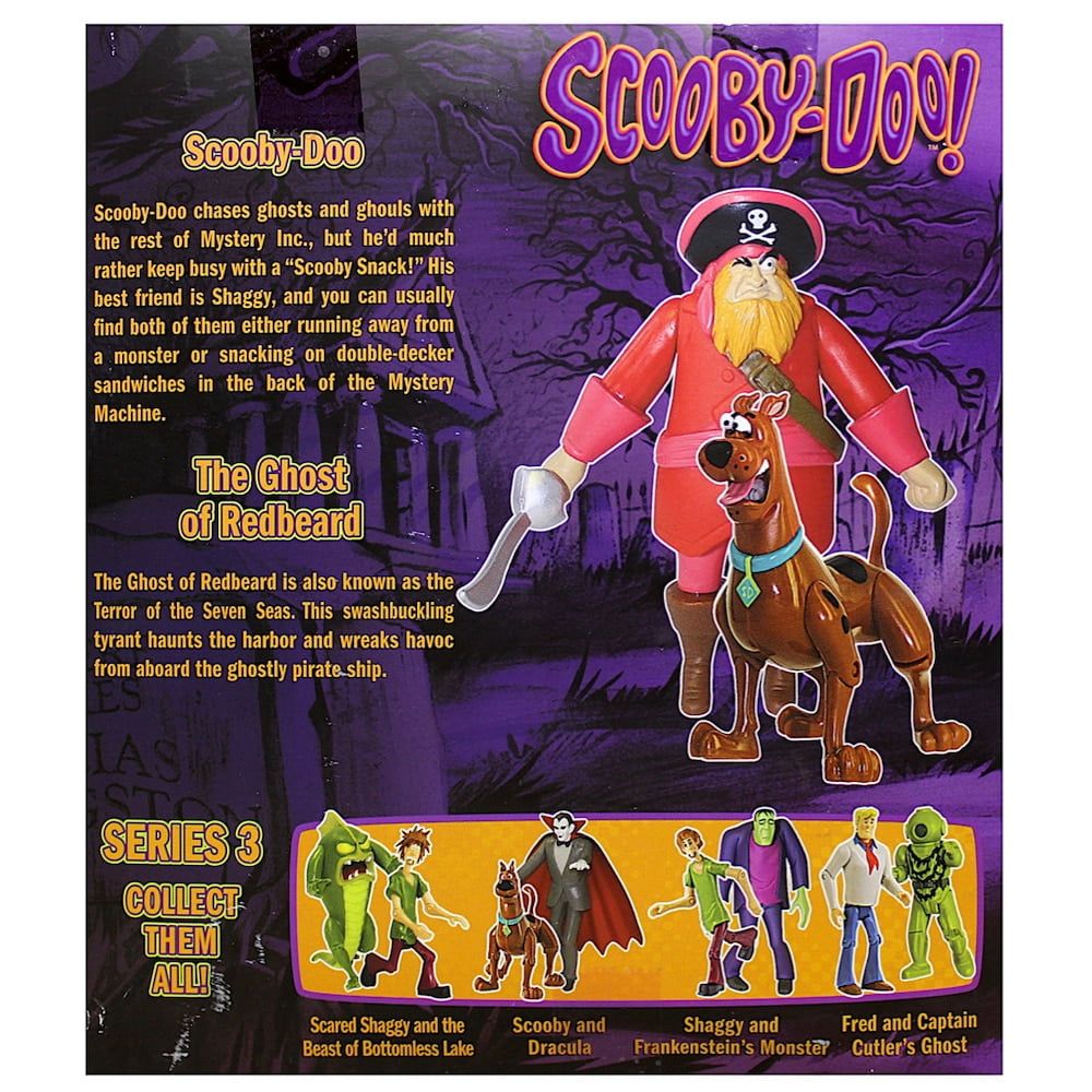 Scooby Doo Redbeards Ghost