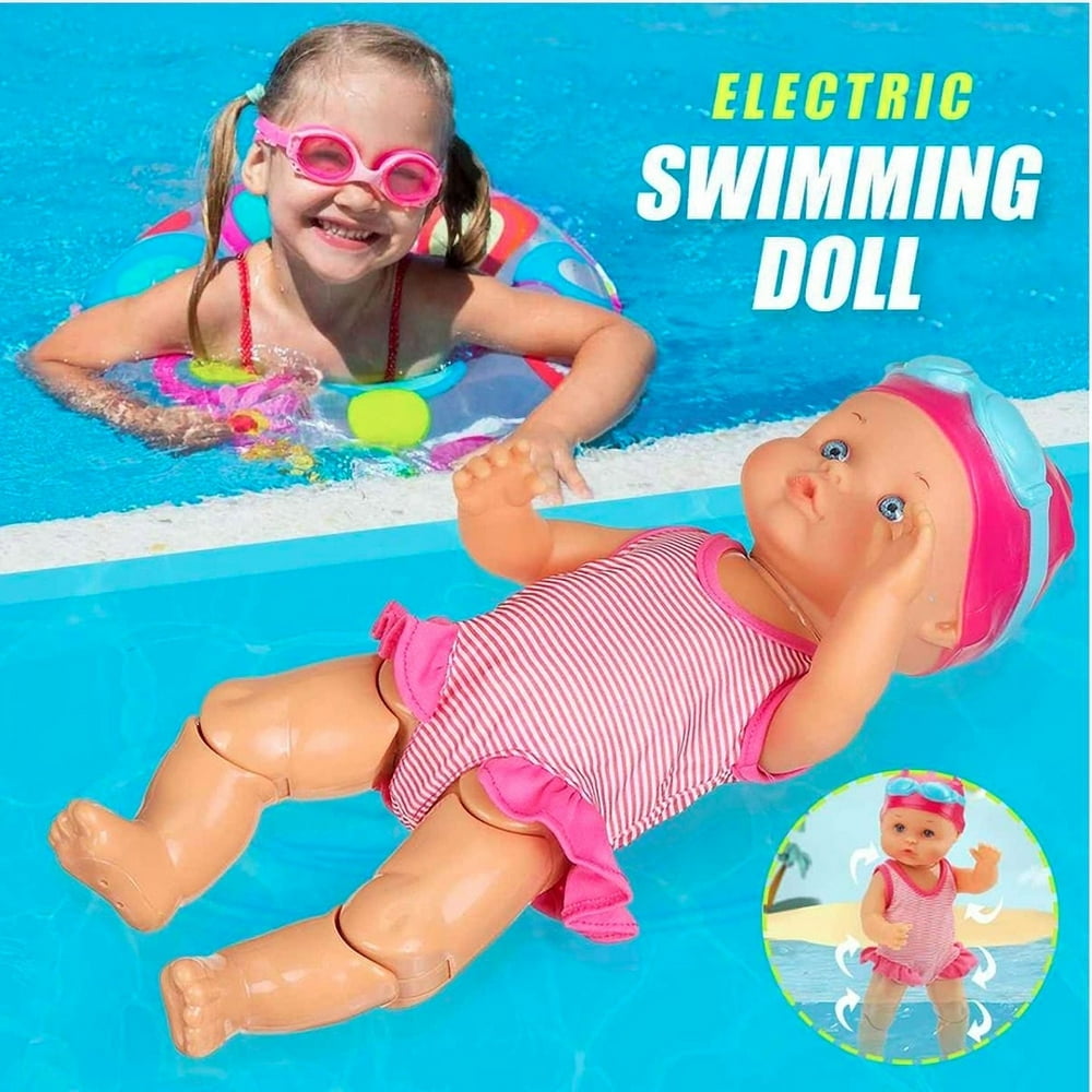 Click here for Debgfs Swimming Baby Doll Baby Doll That Swims In... prices