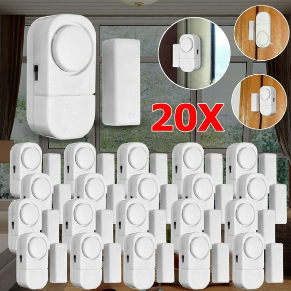 Door & Window Alarms