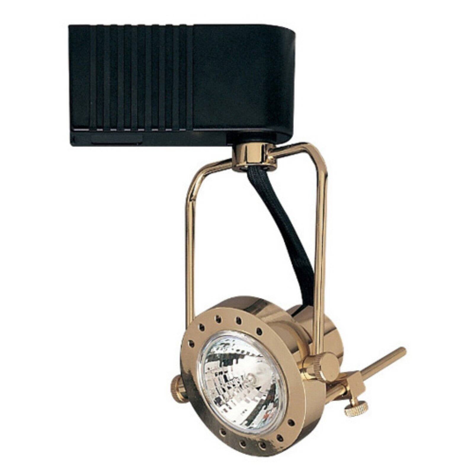 plc track lighting 1 light sport collection tr611 pb - Walmart.com