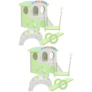 Ware Manufacturing Chew Proof High Rise Small Animal Cage - Walmart.com