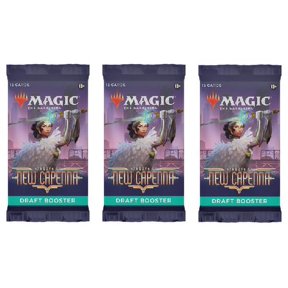 MTG Adventures in The Forgotten Realms Magic: The Gathering Set Booster ...