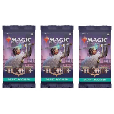 MTG Ravnica Remastered Draft Booster Box with Packs of Cards - Walmart.com