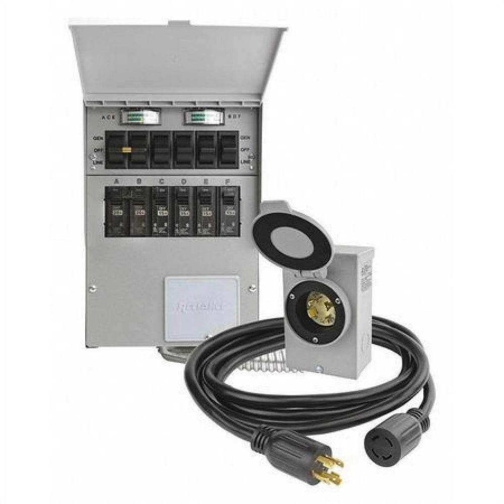 GENERATOR PWR TRANS KIT - Walmart.com - Walmart.com