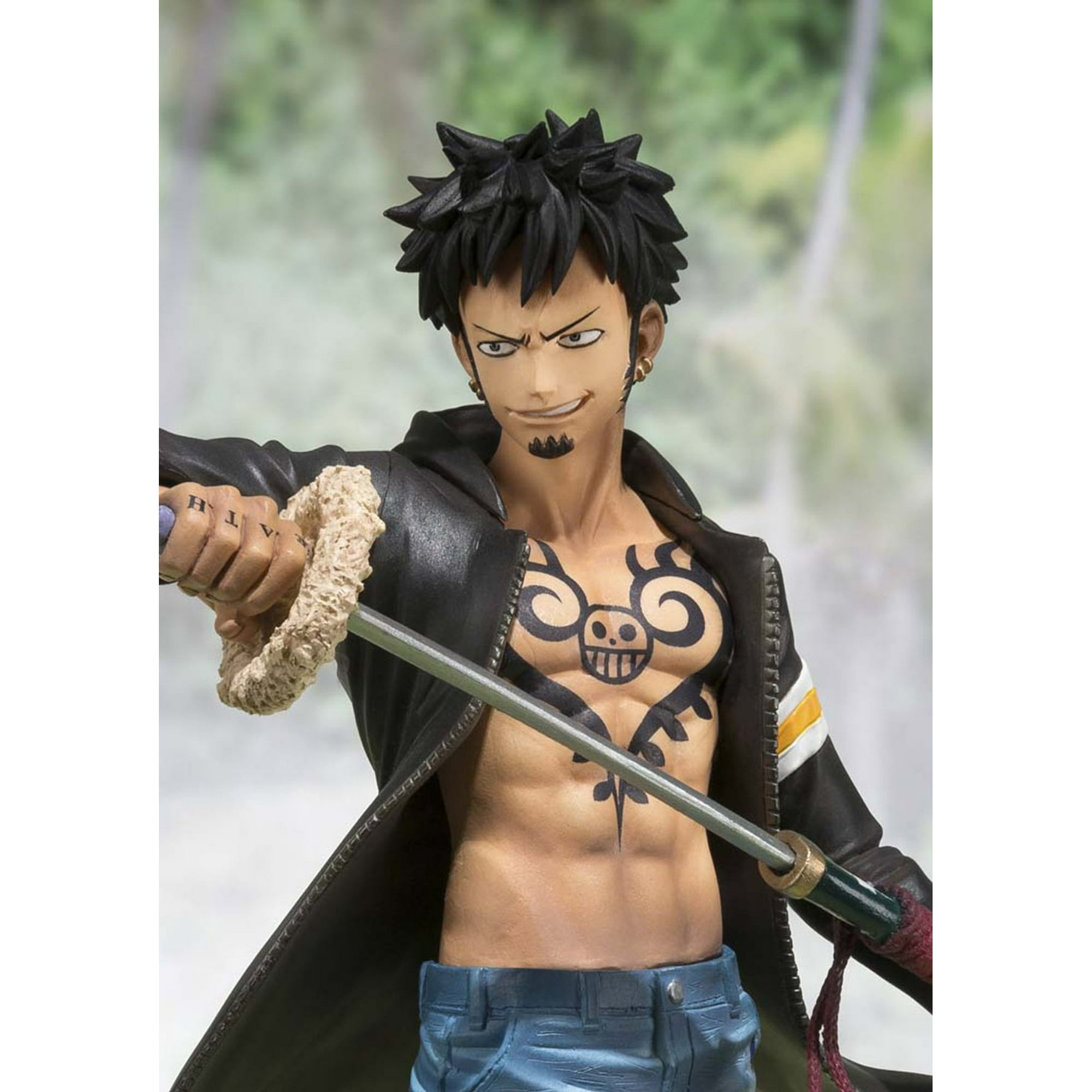 Trafalgar Law Shichibukai Cosplay