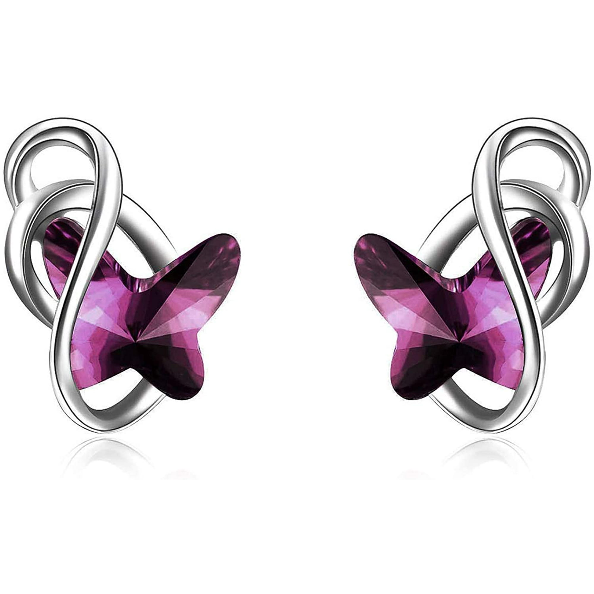 Click here for Peimko Christmas Gift Sterling Silver Infinity But... prices