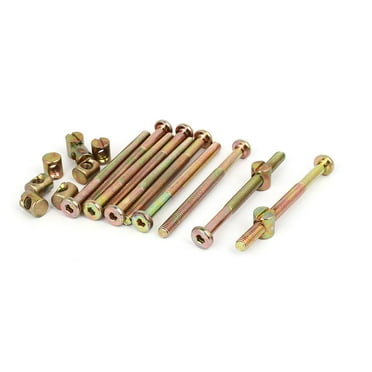 347 Pc. Metric Nut And Bolt Hardware Kit - Walmart.com