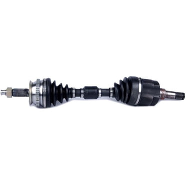 Front CV Axle Assembly - Compatible with 2005 - 2023 Toyota Tacoma 2006 ...