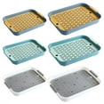 Rabbit Litter Box Small Pet Toilet Tray Rabbit Guinea Pig Litter Tray ...