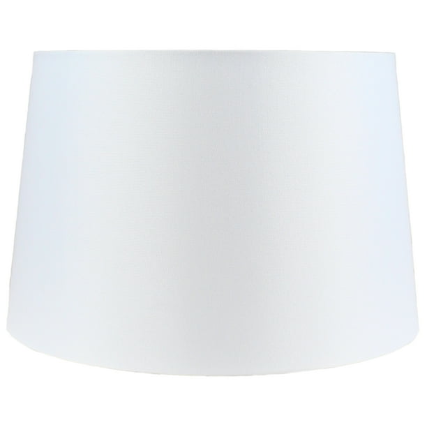 Mainstays Basic White Large Lamp Shade - Walmart.com