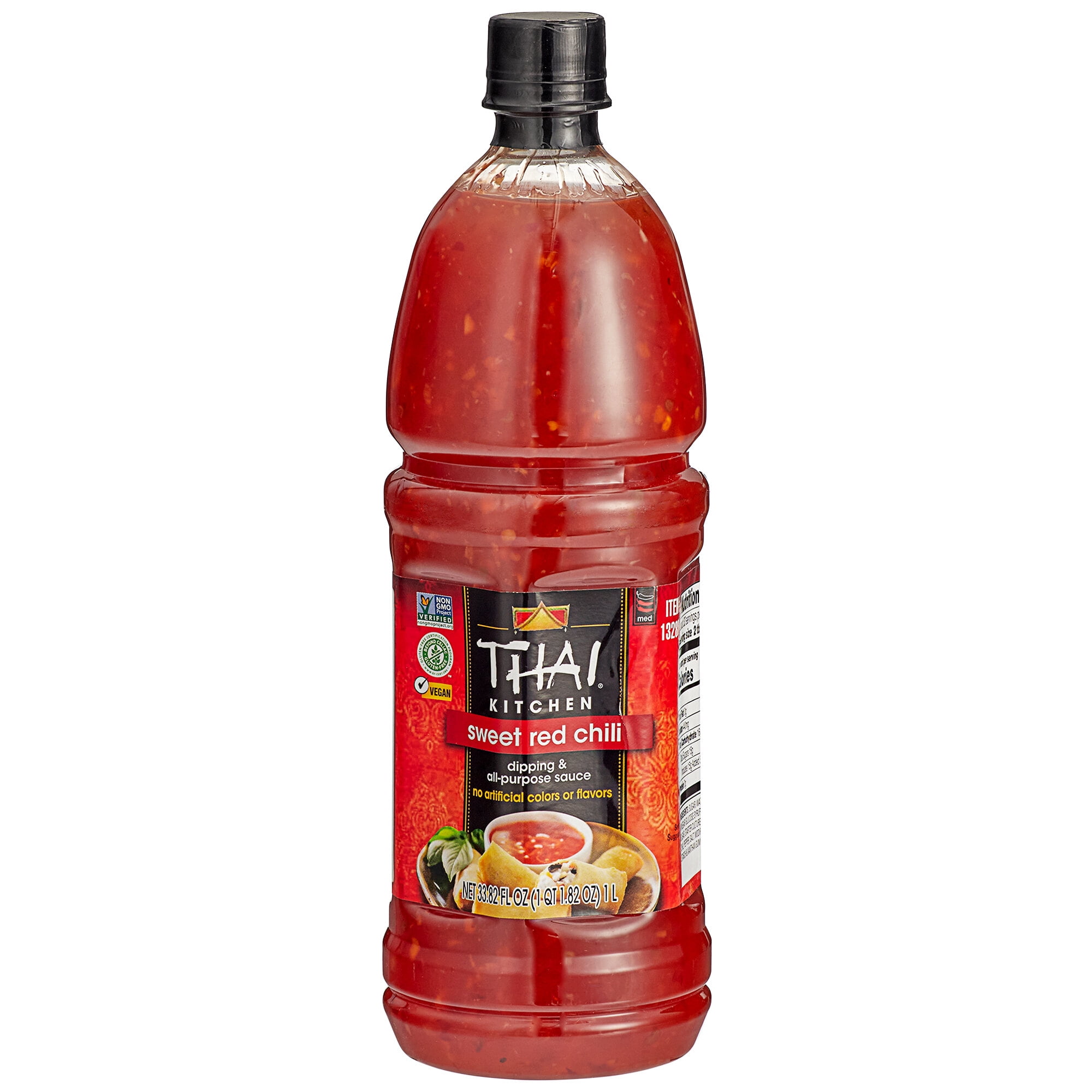 Click here for Thai Kitchen 33.82 Fl. Oz. Sweet Red Chili Sauce 3... prices
