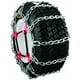 Snowblower and Lawn Tractor Tire Chains, 29X12X15, 2 Link Spacing ...