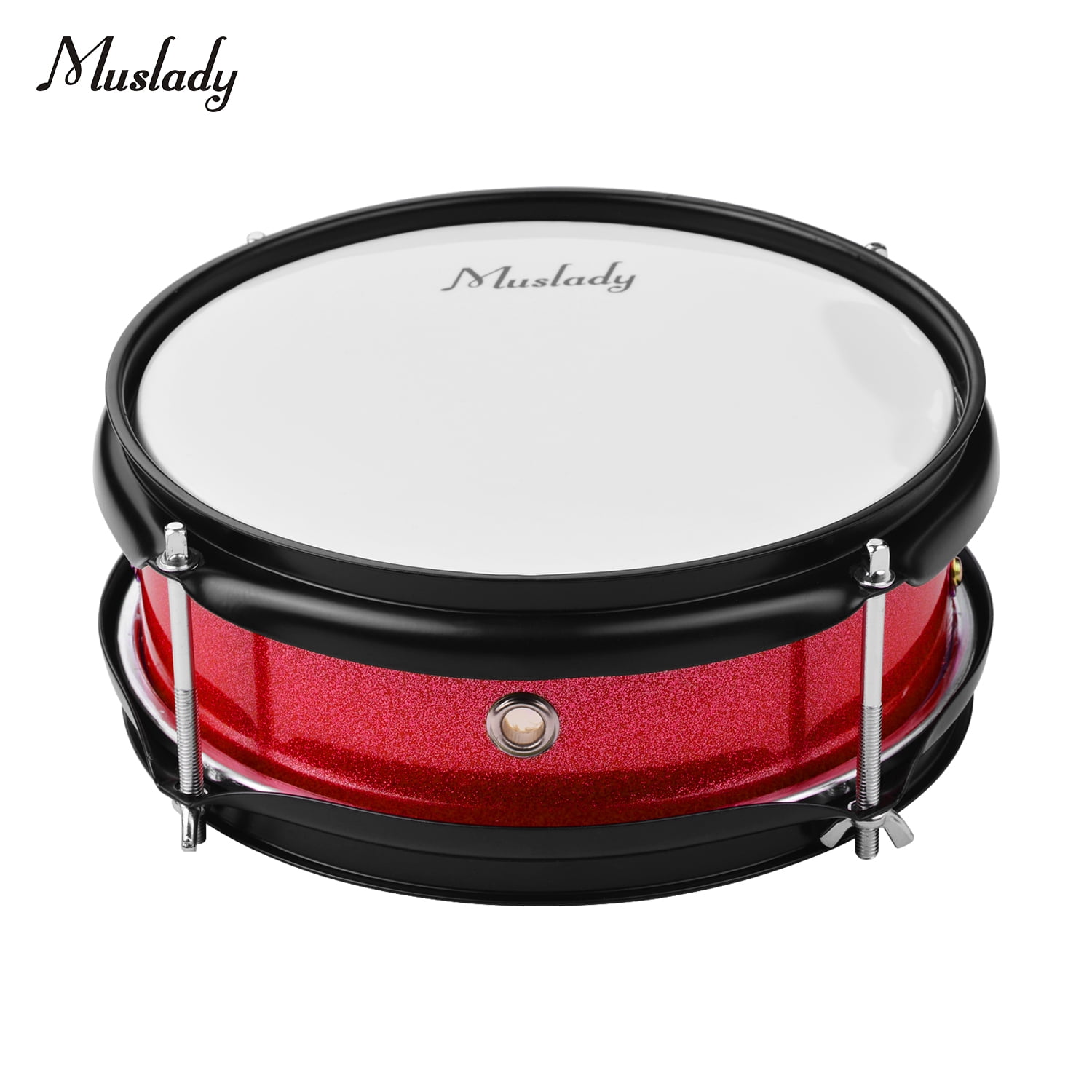 Click here for Muslady 8inch Snare Drum Head With Drumsticks Shou... prices