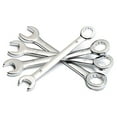 10Pcs 4-11mm Metric/Inch Wrench Combination Wrenches Quick Open Spanner ...