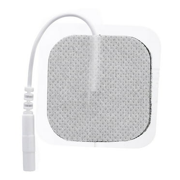 TENS 7000 Official TENS Unit Electrode Pads, 8 Pack, Premium Quality ...