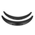 Universal Wheel Fender Flares Over Wide Body Wheel Arches, Car Wheel ...