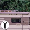 ARB 4x4 Accessories 814410 Retractable Awning with Led Light Strip ...