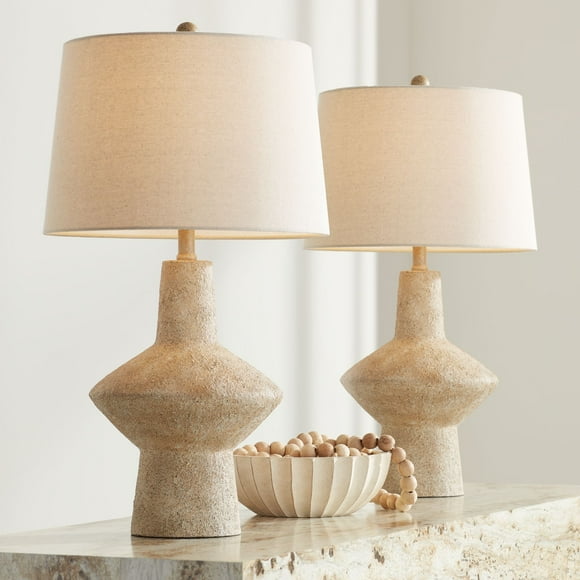 Distressed Lamps