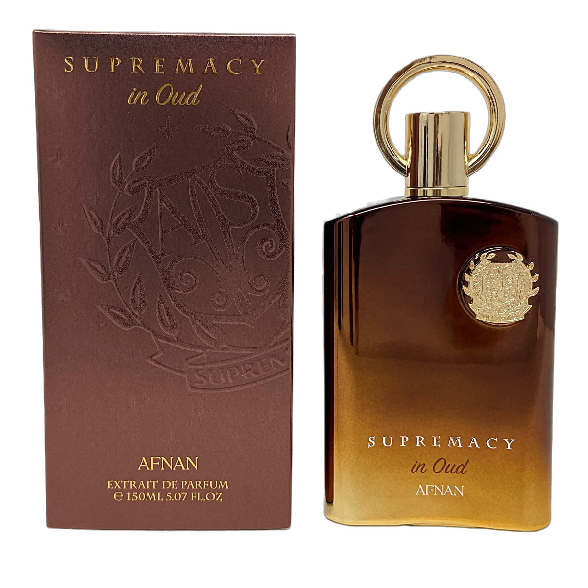 Afnan Supremacy In Oud Xdp 150 Ml Unisex | Walmart en línea