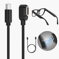 Charging Cable For Glasses Charging Cord Wire With Type C Port Eyewears ...