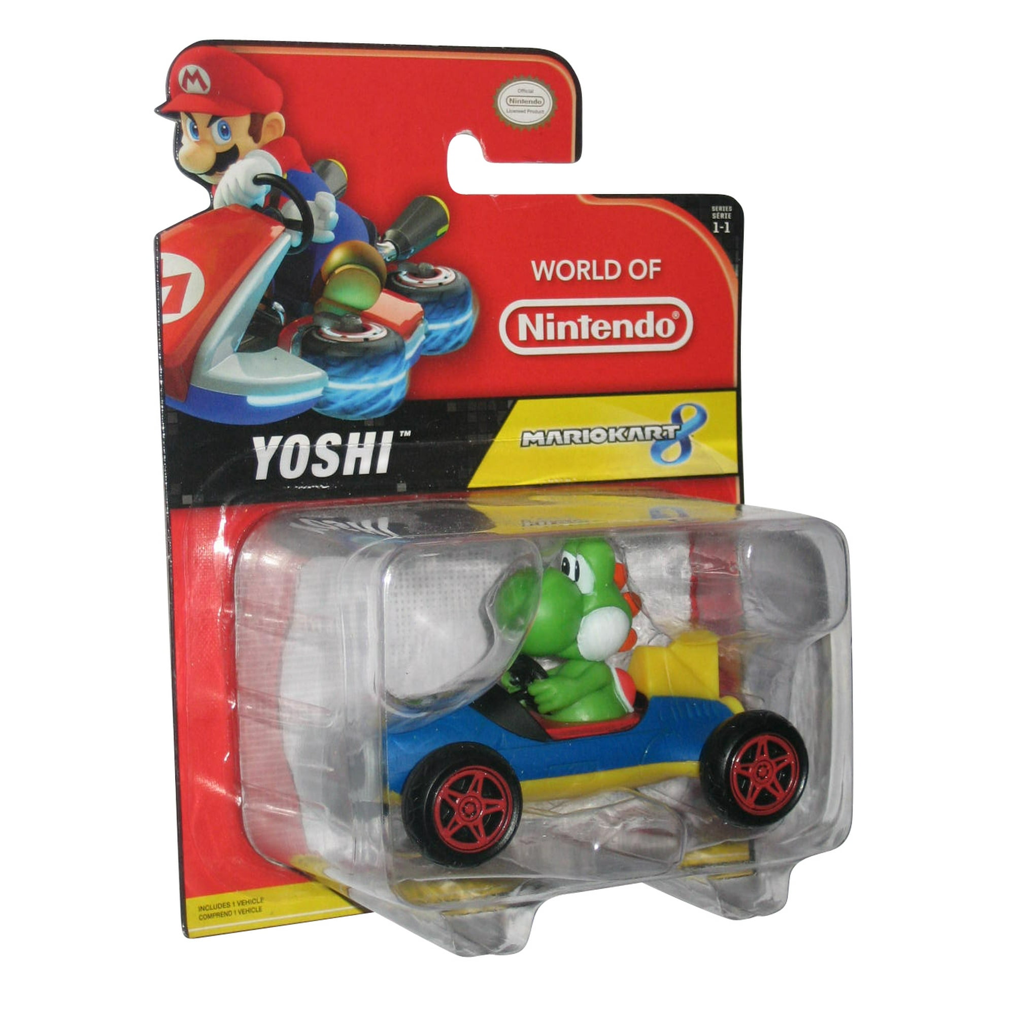 Yoshi Car