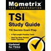 TSI Study Guide 2023-2024: 3 TSI Practice Tests and Assessment ...