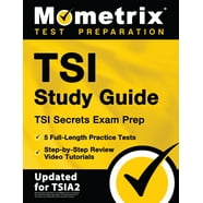 TSI Study Guide 2020-2021: TSI Test Prep Book and 3 Complete Practice ...