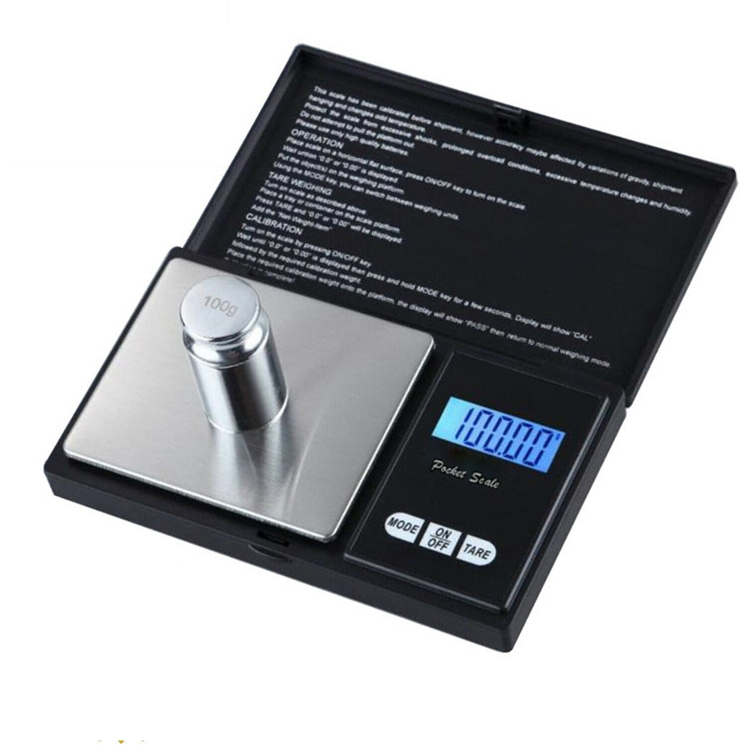 Click here for Jinsinto Digital Pocket Scale  1000g/0.1g Gram Sca... prices
