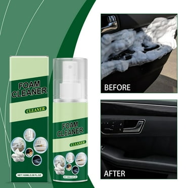 Foam Concentrate Car Wash Cleaner, Multi-Purpose Car Foam Cleaner, Quick Effect Coating Agent ...