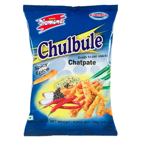 Diamond Chulbule Chatpata 120 Gram, 120 Gram - Walmart.ca