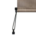 Keystone Fabrics Premium Outdoor Roller Patio Sun Shade 10ft Wide ...