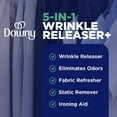 Downy Wrinkle Release Spray, Travel Size Spray, All In One Formula ...