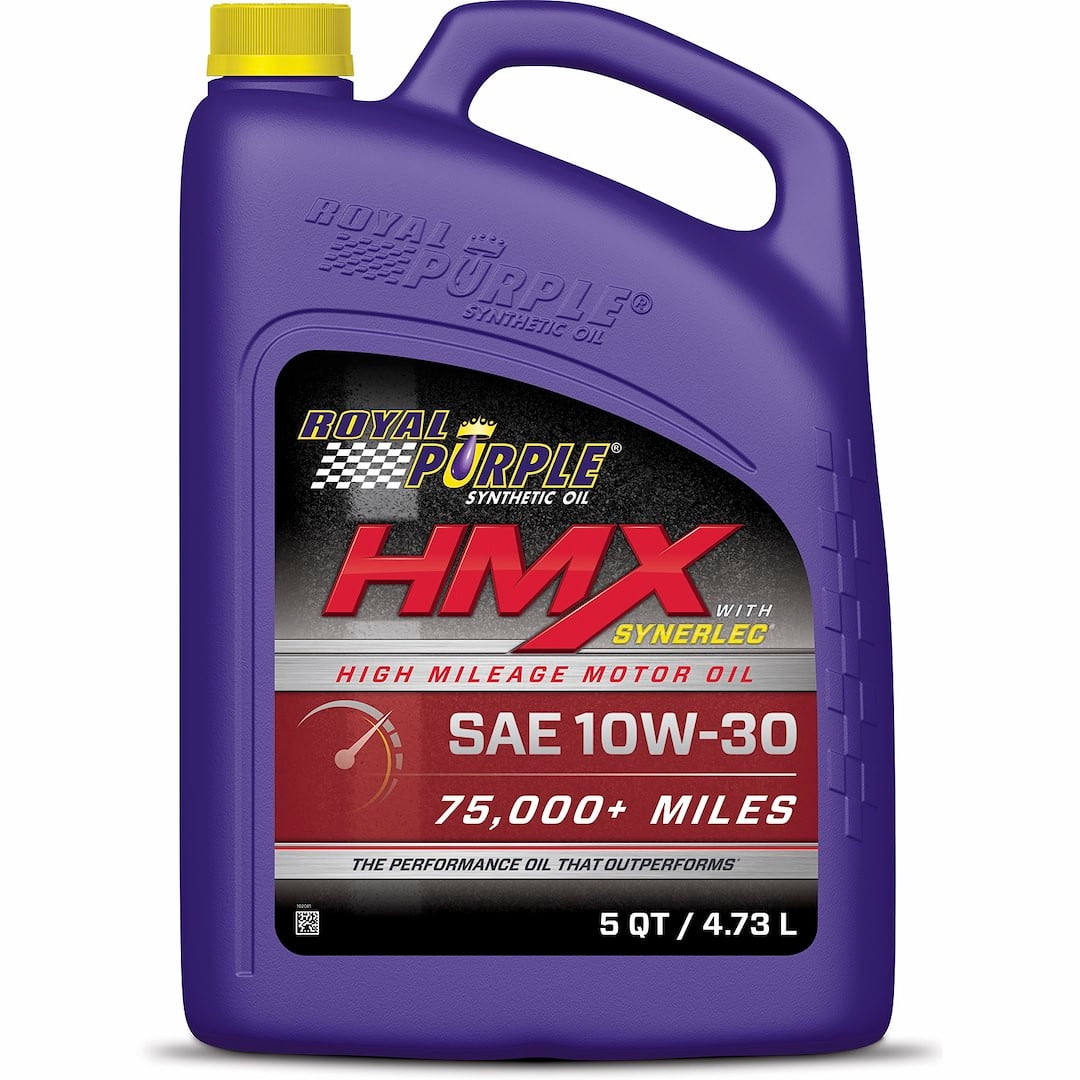 Click here for Royal Purple Oil 11750 Hmx; Sae 10w30; Synthetic;... prices