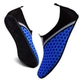 Unisex Quick-Dry Water Shoes Barefoot Aqua Socks with Non-Slip Sole for ...